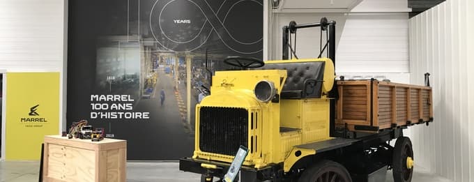 Завод MARREL отметил 100-летний юбилей